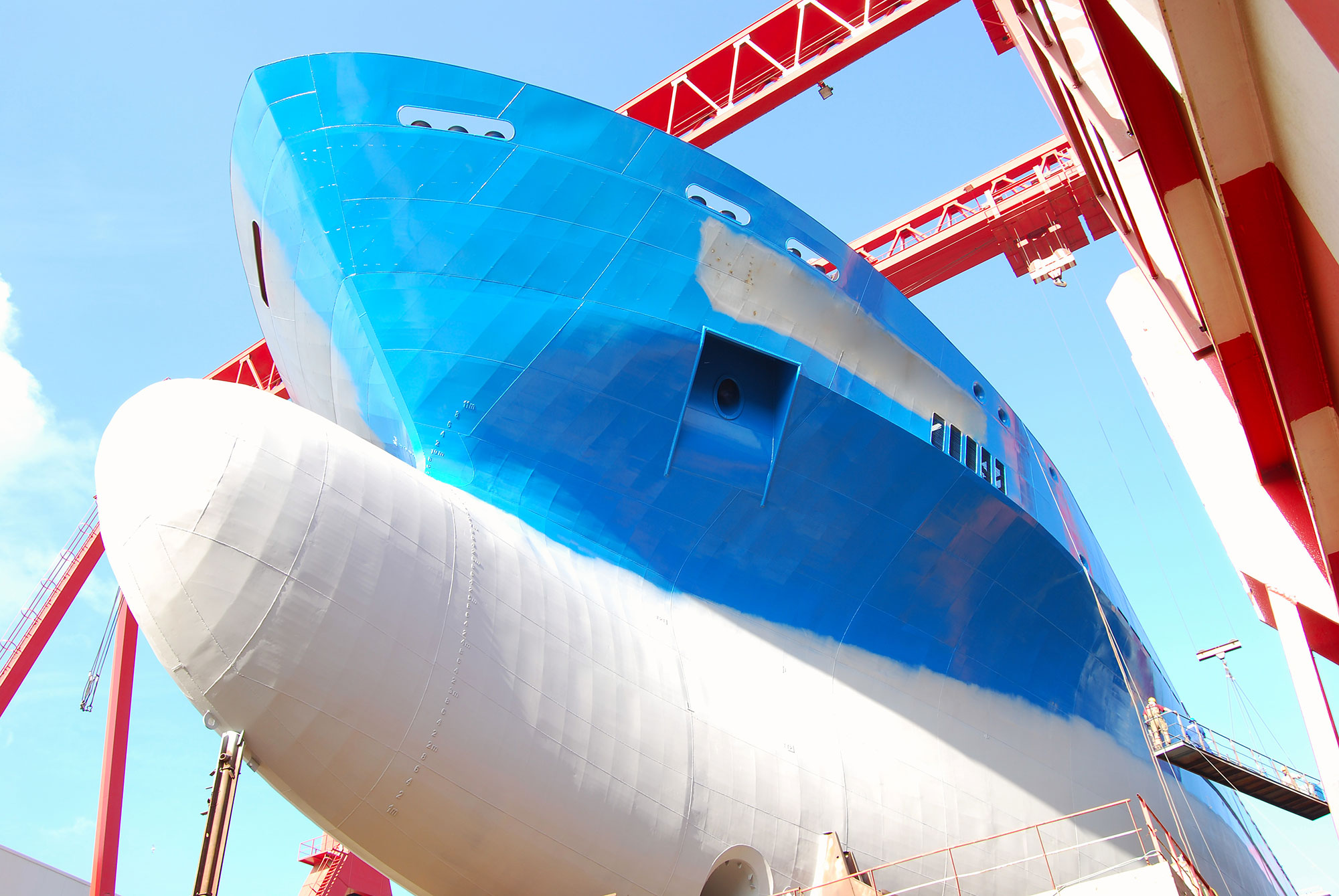 Maritime future – or one of them – concretized - Breaking Waves 2020